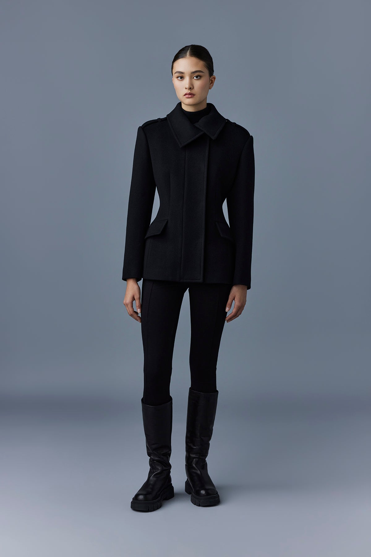 Wool Coats for Women | Mackage® US Official Site