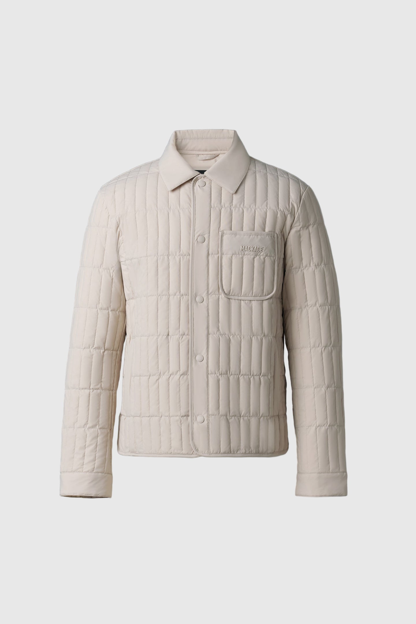 Vertical Quilt | Mackage US