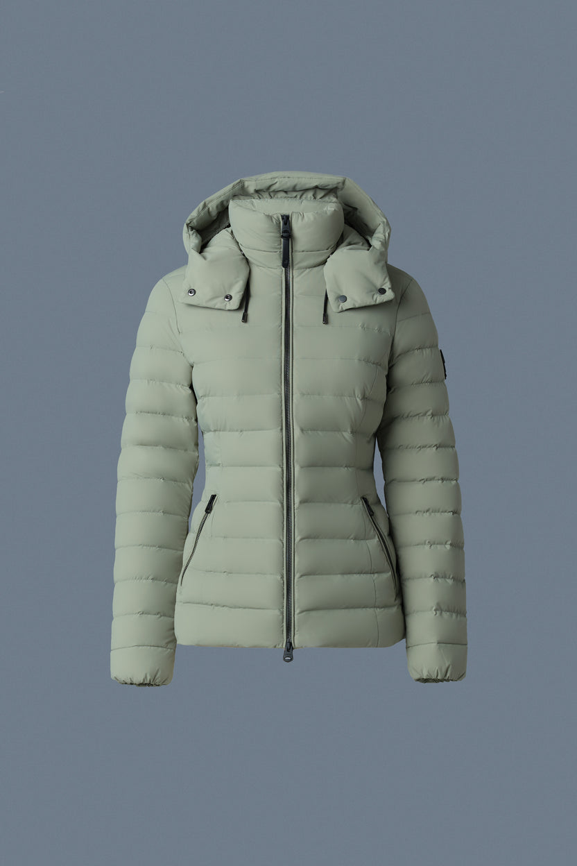 Women's Outerwear - Luxury Winter Coats & Accessories | Mackage® US