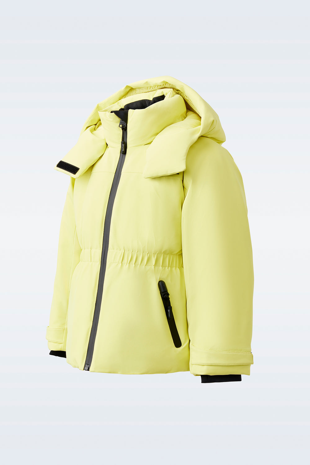 Moon, Stretch down ski jacket for kids (8-14 years) | Mackage® US