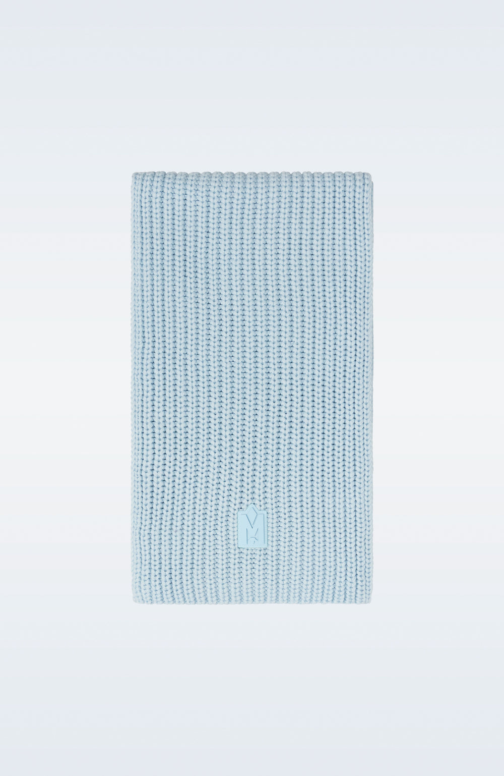 Nell, Unisex Rectangular merino wool scarf | Mackage® US