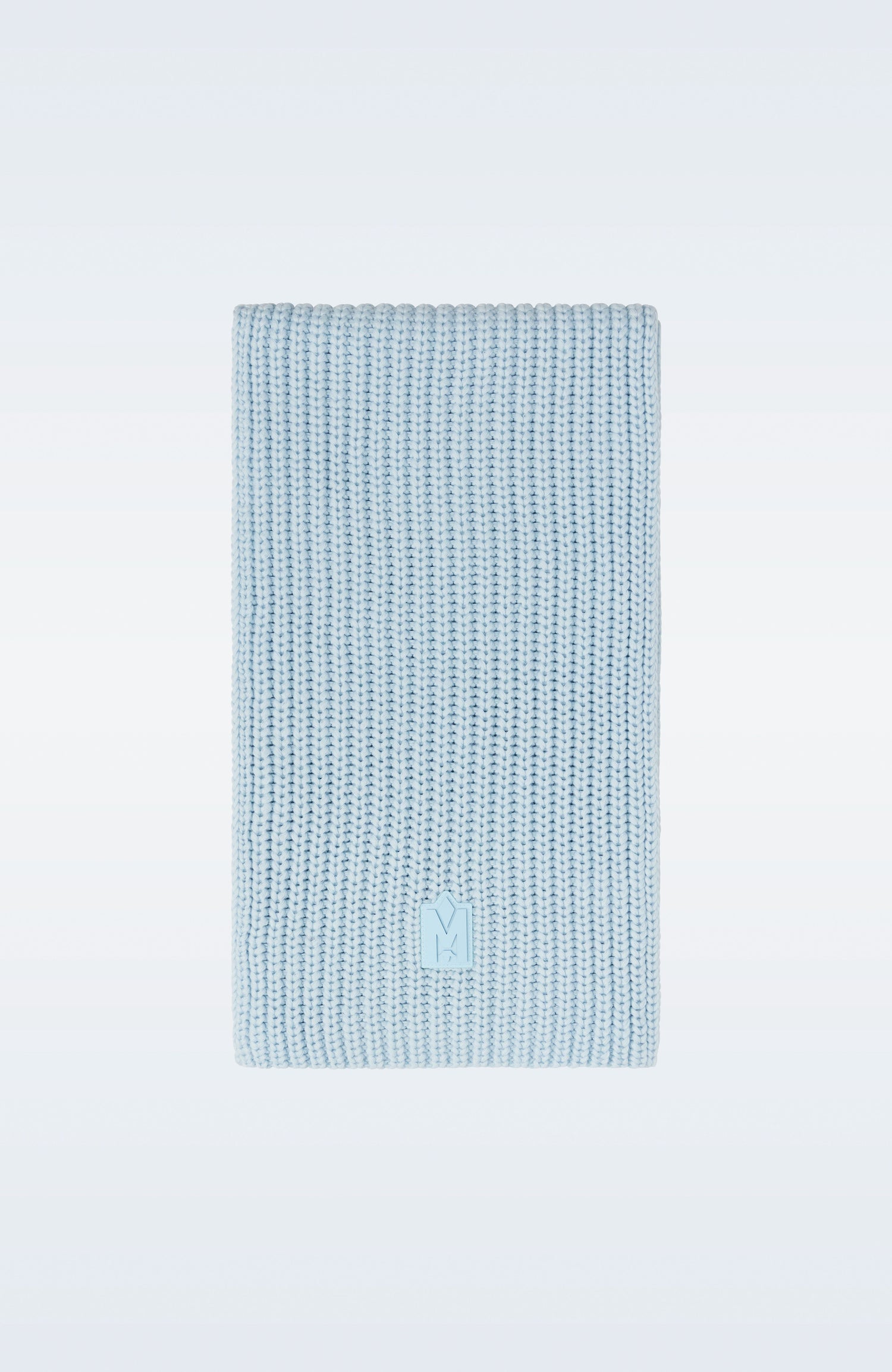 Nell, Unisex Rectangular merino wool scarf | Mackage® US