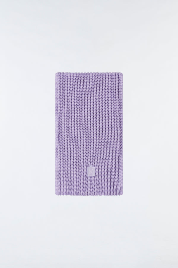 Nell, Unisex Rectangular merino wool scarf | Mackage® US