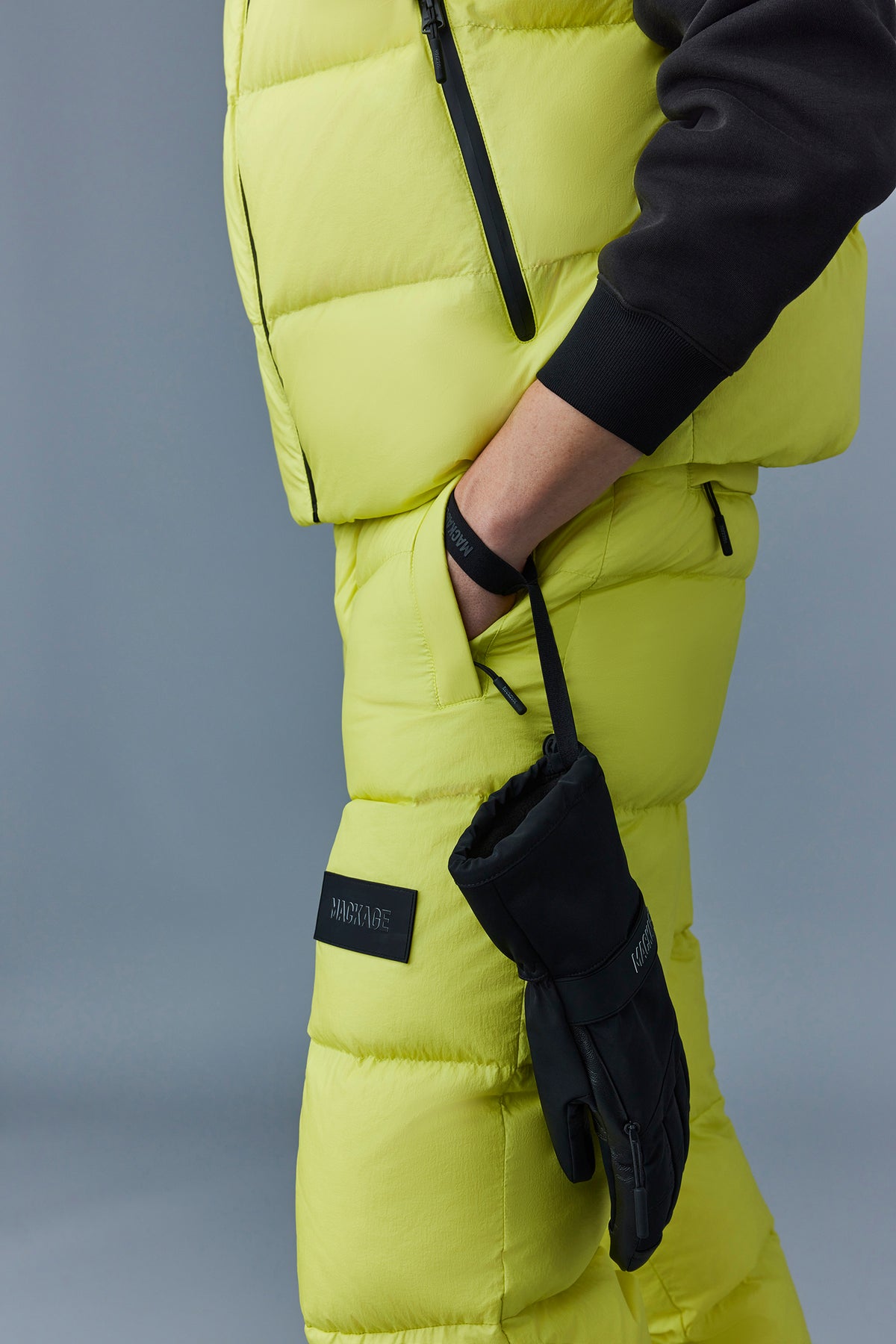 Ski Outfits - Women's Ski Clothes | Mackage® US