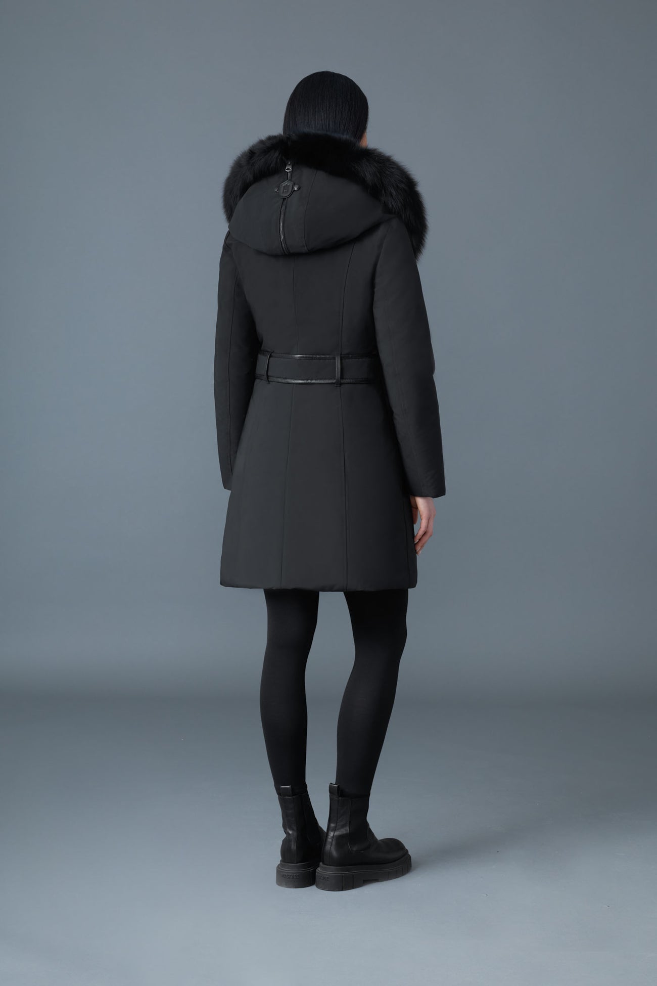 Trish Heavy down jacket | Mackage® US