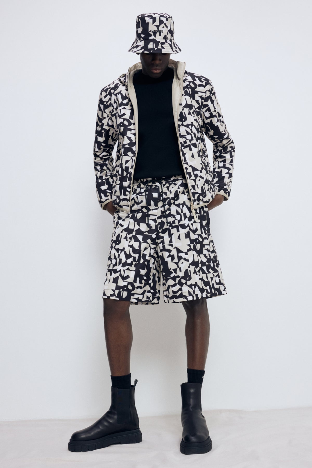 Hats for Men | Mackage® US Official Site