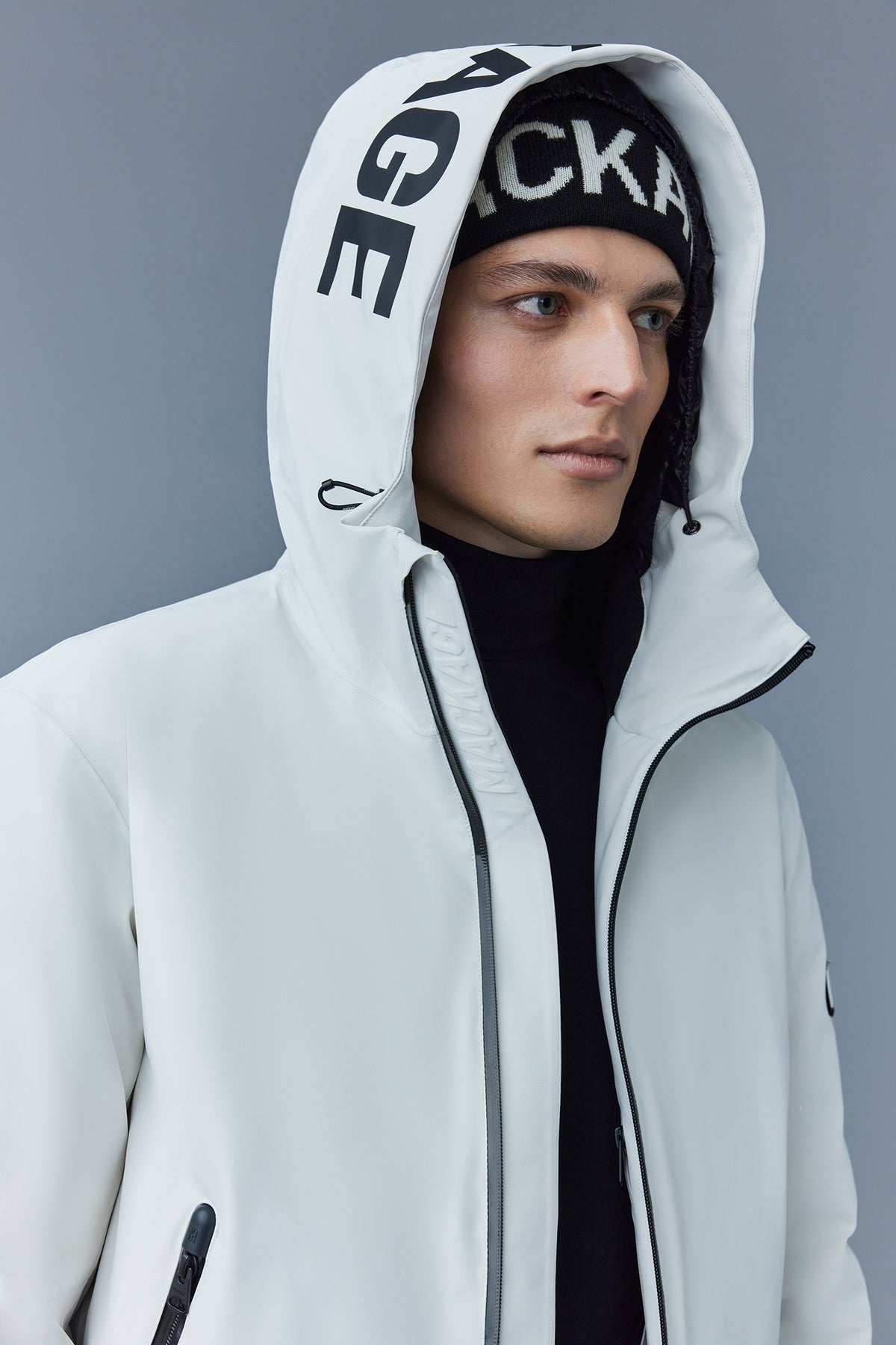 Ski Jackets for Men | Mackage® US Official Site